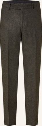 Tiger Of Sweden Anzughose Tenuta Slim Fit gruen