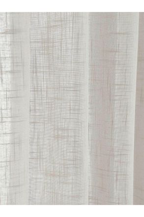 Svanefors Fertigvorhang Otila, Beige, Textil, Uni, 125x250 cm, Oeko-Tex Standard 100, Wohntextilien, Gardinen & Vorh&auml;nge, Fertiggardinen, Fertiggardinen