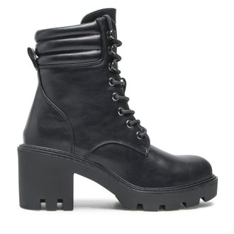 Jenny Fairy Schn&uuml;rschuhe Jenny Fairy WS5672-05 Schwarz