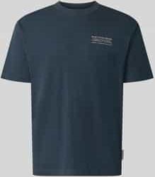 Marc O'Polo Denim Relaxed Fit T-Shirt aus reiner Baumwolle
