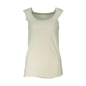Patrizia Pepe Tank Top - - Tops - Damen - Wei&szlig; - L