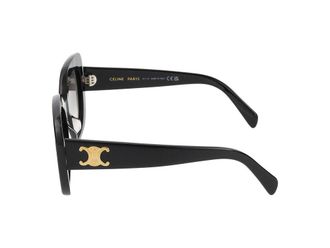 Celine Unisex Sunglasses Celine Cl40226u 01f 55-19-135 Standard