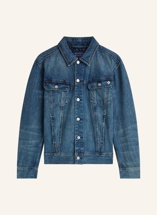 Scotch & Soda Jeansjacke blau