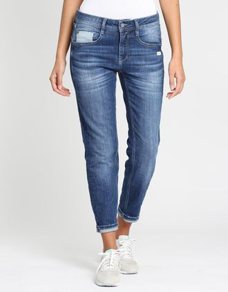 Gang 94AMELIE CROPPED - relaxed fit Jeans