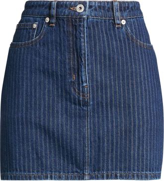 Kenzo HOSEN & R&Ouml;CKE - Jeansr&ouml;cke auf YOOX.COM