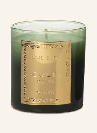 Culti Duftkerze Golden gold