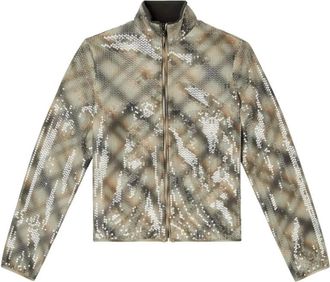 Diesel Femme, Vestes, Multicolore, Taille: 36 FR F-Erequins Sweater