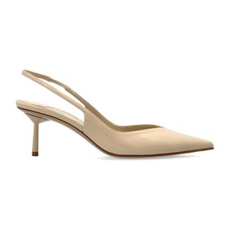 Le Silla Vivienne Pumps mit Absatz - - Shoes - Damen - Beige - 36 EU