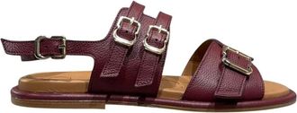 Calce Calce, Femme, Chaussures, Rouge, Taille: 40 EU X2569 Berta
