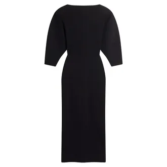 Ted Baker Vanitha Maxikleid Aus Gestricktem Rippenstrick