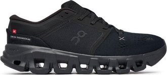 On Fitnessschuhe Cloud X 5 3WG30061 Schwarz