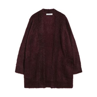 Max Mara Affetto1234 Cardigan - - Knitwear - Damen - Braun - S