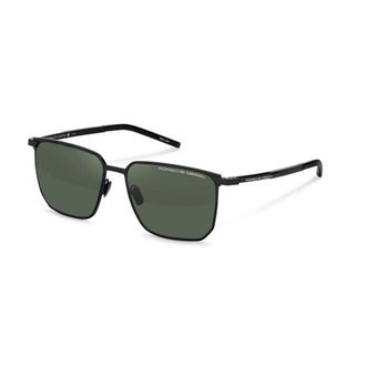 Porsche Design Homme, Accessoires, Noir, Taille: 58 MM Lunettes Authentiques avec Service de Qualité