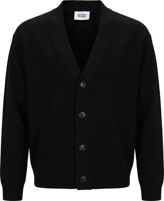 Alpha Studio STRICKWAREN - Strickjacken auf YOOX.COM