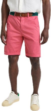 GANT Herren REG Sunfaded Chino Shorts, Watermelon RED, 34W
