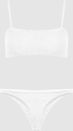 Hunza G Bikini Gigi Blanc