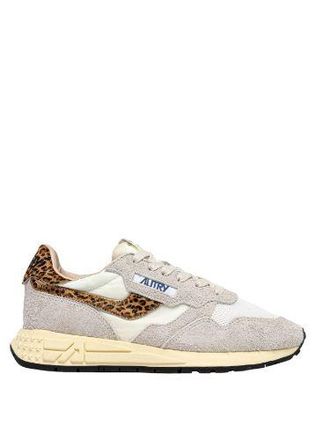 Autry Autry | Reelwind Low Suenil Pony Wht Leo - 36
