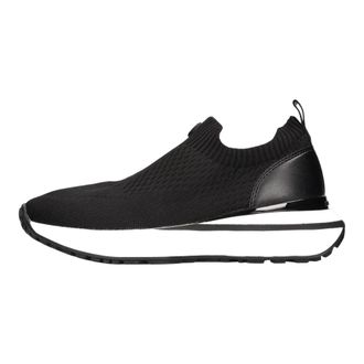 Michael Kors Ari Slip-On Sneakers - - Shoes - Damen - Schwarzk - 37 EU