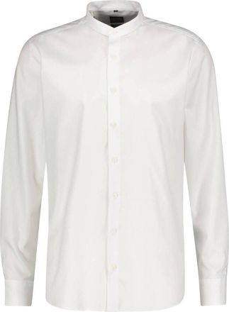 Olymp Level 5 Herren Hemd Body Fit Langarm