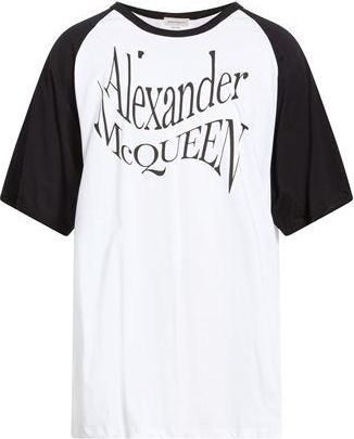 Alexander McQueen TOPS - T-shirts sur YOOX.COM