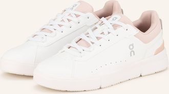 On Sneaker The Roger Advantage weiss