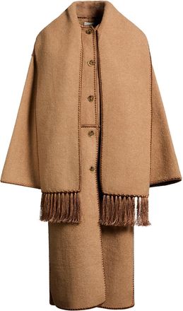 Toteme JACKEN & M&Auml;NTEL - M&auml;ntel auf YOOX.COM