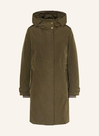 Woolrich Woolrich Daunenparka Grace gruen