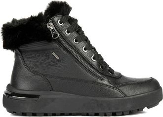 Geox Femme, Chaussures, Noir, Taille: 37 EU Dalyla ABX Boot
