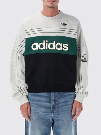adidas Sweatshirt Herren Farbe Grau