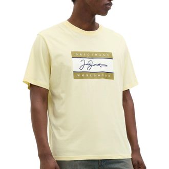 Jack & Jones Male T-Shirt Logo T-Shirt