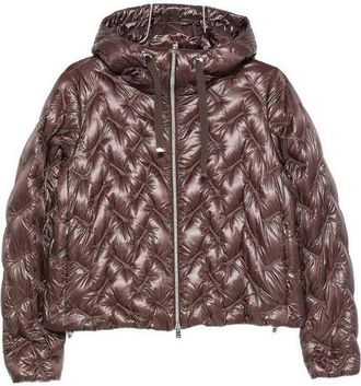 Herno Daunenjacke - Braun