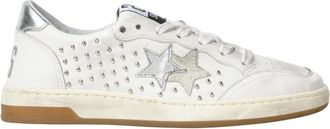 2Star 2Star, Femme, Chaussures, Blanc, Taille: 41 EU Baskets