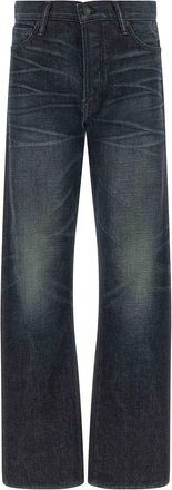 Tom Ford Straight Leg Jeans - Blau