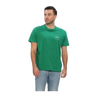 Calvin Klein Herren, Oberteile, Gr&uuml;n, XLGr&ouml;&szlig;e