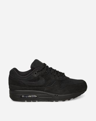Nike Air Max 1 Premium Sneakers Black