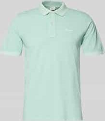 Pepe Jeans London Regular Fit Poloshirt aus reiner Baumwolle Modell OSCAR