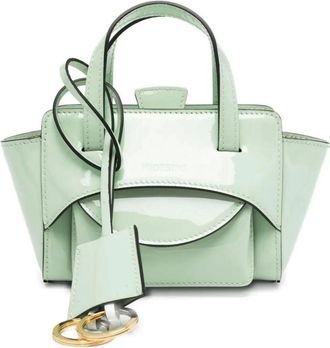 Hidesins Femme, Sacs, Vert, Taille: ONE Size Mini Sac