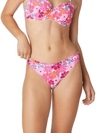 Brigitte Bardot Bain - Slip de Bain FOUTA - Rose - 38 - Femme