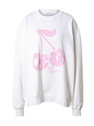 Oh April Sweatshirt Cherish Moment