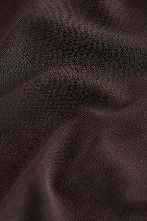 Next Langarmbluse Lang&auml;rmelige Bluse mit Schalausschnitt (1-tlg)