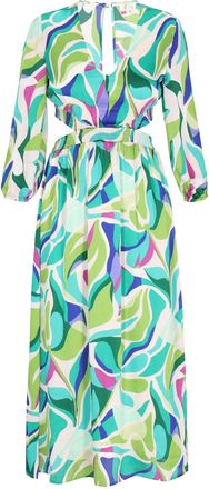 Izia Kleid Fashion Look