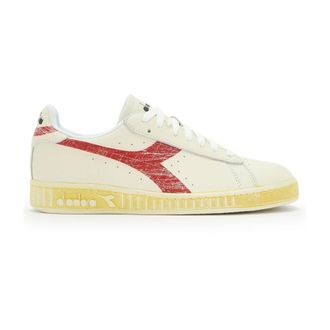 Diadora Retro Low Game Sneakers - - Shoes - Herren - Wei&szlig; - 40 EU