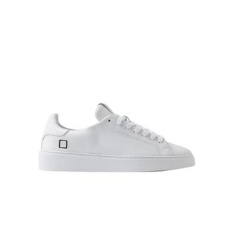 D.A.T.E. D.a.t.e., Homme, Chaussures, Blanc, Taille: 45 EU Baskets