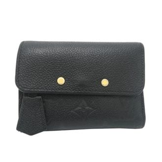 Louis Vuitton Pre-owned Canvas Wallet - - Pre-owned - Damen - Schwarzk - ONE SIZE