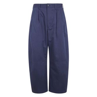 Comme Des Gar&ccedil;ons Herren, Hosen, Blau, SGr&ouml;&szlig;e