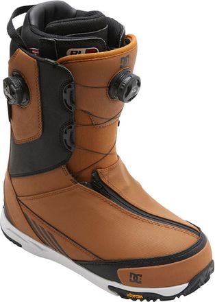 DC DC Transcend BOA Boot 2025 Wheat/Black, 46