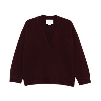 VANIS&Eacute; Damen, Strickwaren, Rot, SGr&ouml;&szlig;e