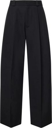 Balenciaga Wide Hosen - - Trousers - Herren - Schwarzk - XL