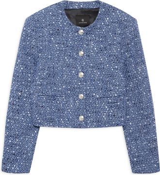 Anine Bing Veste Amber Tweed Anine Bing