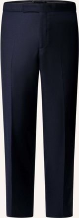 Hackett Anzug Sr Lp Plain Wool Trs blau